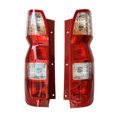 China Alfa Foton auto-installatie Tuyano E/S achterste combinatie lamp rem draai staart achterste lampen Te koop