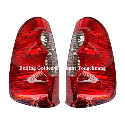 China OE nr. 4133300-P00 Grote Muur Wingle 5 Europese versie Achterlicht voor 124 Spider 348 Te koop