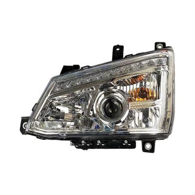 Foton Aumark S1 S3 LED Headlights L1371010102A0 and L1371010202A0 for Combined Light Truck