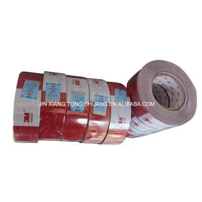 China 2022 Foton Aumark Car Reflective Glossy Veneer Plate for Body Safety Stickers Caminhão à venda