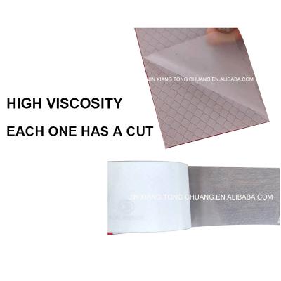 China 2022 Foton Aumark Car Reflective Glossy Veneer Plate for Body Safety Stickers Caminhão à venda