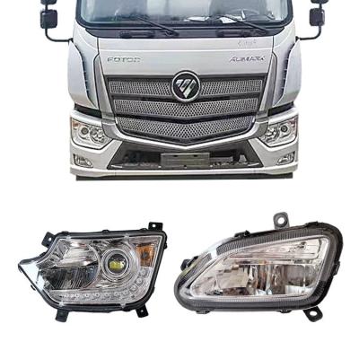 Cina Aumark S5 Truck Parti esterne Accessori Testa luce assemblaggio Bumper Auto parti di carrozzeria in vendita