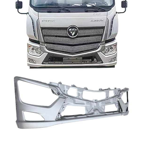 Quality AUMARK S5 Truck Exterior Parts Head Light Assembly Bumper and More for Foton for sale