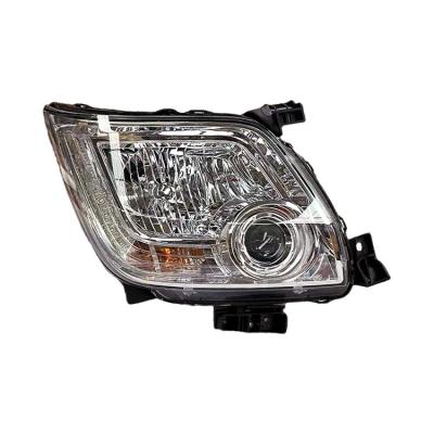 China Truck Front Headlights Assembly for Foton Toano E S V1371010001A0 and V1371010002A0 Associação para a construção de veículos elétricos à venda