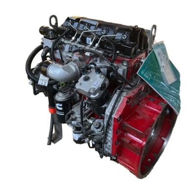Cina Assemblaggio originale del motore per autocarri Foton con motore diesel nero in vendita