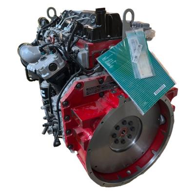 Cina Assemblaggio originale del motore per autocarri Foton con motore diesel nero in vendita