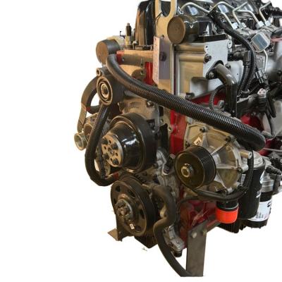 Cina Assemblaggio originale del motore per autocarri Foton con motore diesel nero in vendita