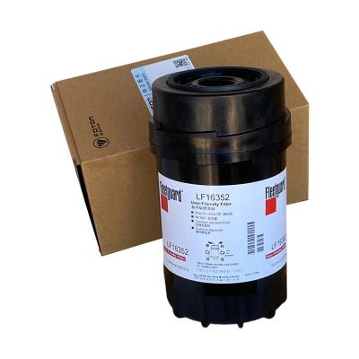Cina Foton Ollin Aumark Filtri di olio motore LF16352 5262313 per motore ISF3.8 ed efficienza in vendita