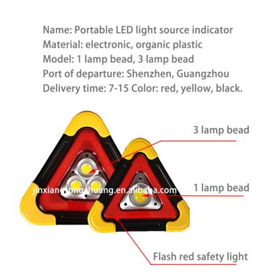 China 2016- Foton Aumark Multi-Functional Portable LED Light Source Sign for Truck Body Parts for sale