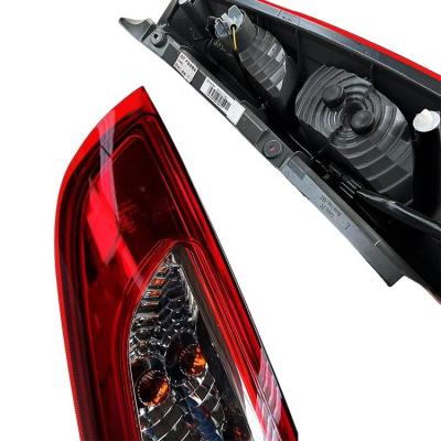 China Foton Monpeck E Achterste combinatielichten 12V MPX-lichten 1K18037200010 en 1K18037200020 Te koop