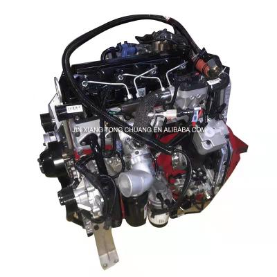 Cina 2014- Foton Aumark LSF3.8 Oling CTX CTS Motore diesel assemblaggio camion modello per Foton in vendita
