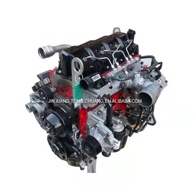 Cina 2014- Foton Aumark LSF3.8 Oling CTX CTS Motore diesel assemblaggio camion modello per Foton in vendita