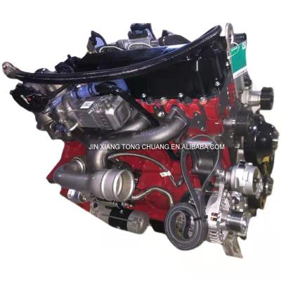 Cina 2014- Foton Aumark LSF3.8 Oling CTX CTS Motore diesel assemblaggio camion modello per Foton in vendita