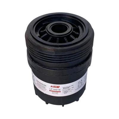 Cina Foton Aumark S1 S3 LF16016 ISF 2.5 2.8 Nazionale Sei 5474328 Filtro d'olio 2016- Nero in vendita