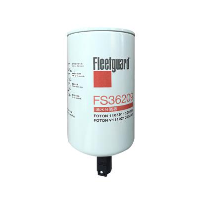 China AUMARK FS36209 Oil And Water Separator Filter Element for Foton Truck L0110210406A0 for sale
