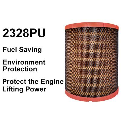 Cina 2328PU filtro dell'aria per autoveicoli Foton Parts for car trucks from year 2016- Car Fitting Foton in vendita