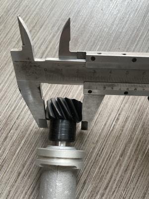 Cina 4JB1 Parti di ricambio del motore Pompa di trasferimento dell'olio Pompa idraulica dell'olio 8-97033-176-3 per il flusso di olio in vendita
