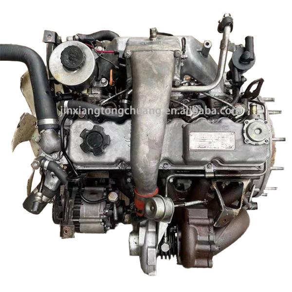 Quality AUMARK Diesel Assembly for Foton Aumark Engine OEM Support Truck Engine for sale