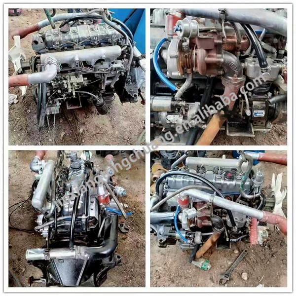 Quality AUMARK Diesel Assembly for Foton Aumark Engine OEM Support Truck Engine for sale
