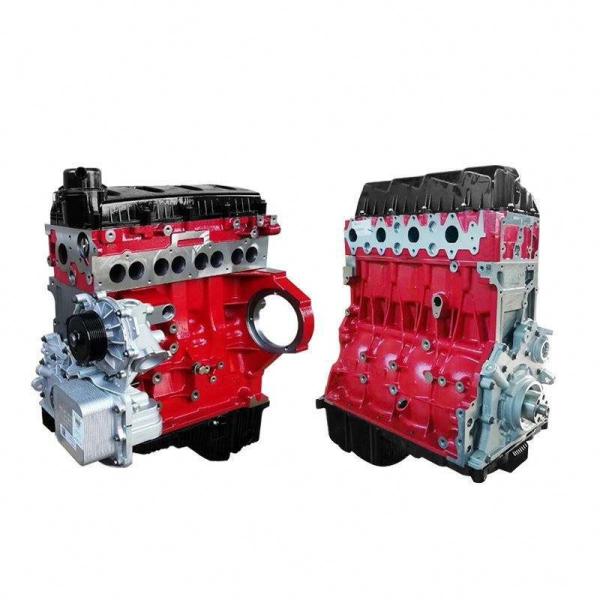 Quality OE NO. AOLING Foton Aumark Truck Auto Parts Motor Isf 2.8 Truck Engine Assembly for sale