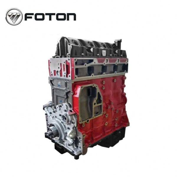 Quality OE NO. AOLING Foton Aumark Truck Auto Parts Motor Isf 2.8 Truck Engine Assembly for sale