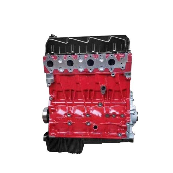 Quality Standard Size Foton Aumark Auto Parts Isf 2.8 Engine Complete Truck Diesel Engine Assembly for sale