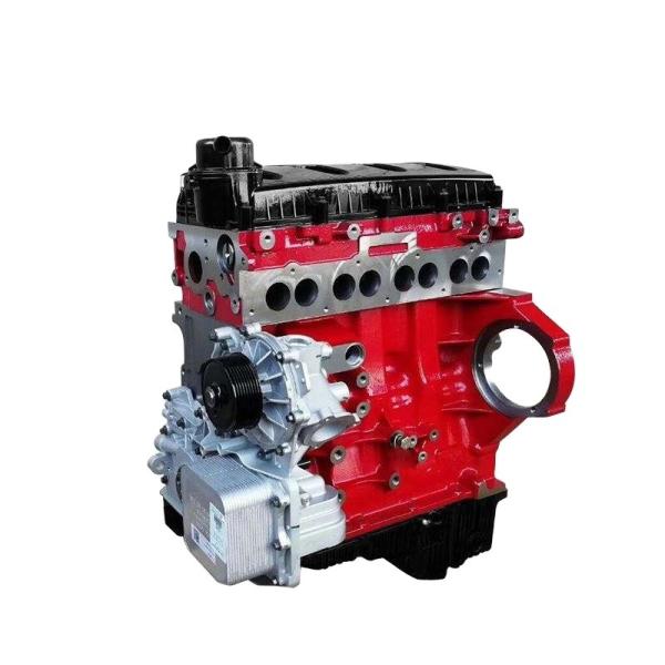 Quality Foton Aumark Trucks Complete Isf 2.8 Engine Diesel Truck Engine Assembly As Picture for sale