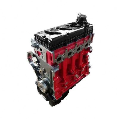 Cina Foton Aumark Trucks Complete Isf 2.8 Motore Diesel Truck Motore Assemblaggio Come Foto in vendita