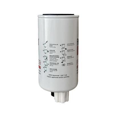 Cina Foton Aumark Original Car Truck FS36209 Diesel Fuel Filter Element per l'anno 2002-2016 in vendita