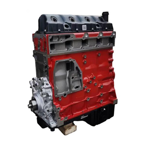 Quality Foton Aumark Diesel Engine Block for Cummins Isf 3.8 Long Block Customizable for sale