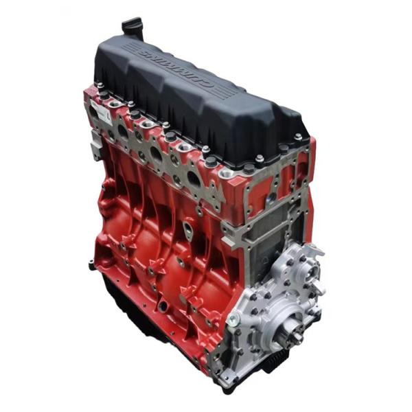 Quality Foton Aumark Diesel Engine Block for Cummins Isf 3.8 Long Block Customizable for sale
