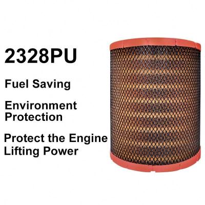 Cina Foton Aumark Jianghuai Truck Air Filter 2328Pu Ricambi auto originali provenienti dal cinese in vendita