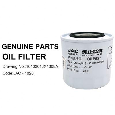 China Foton Aumark Jianghuai Lkw Hydraulikölfilter JX1008A als Picture Direct Originalteile zu verkaufen