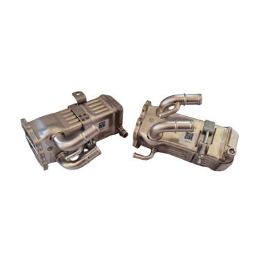 China Foton Aumark Auto Parts ISF2.8 Engine EGR Cooler 5263165 5308965 5342842 5310100 2005- for sale