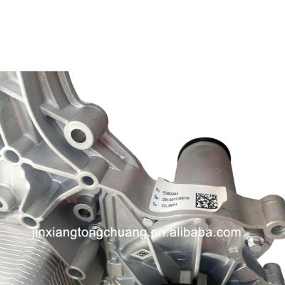 Cina Foton Tunland ISF2.8 Modulo di raffreddamento dell'olio lubrificante 5302887 5274914 5269789 5474752 5569573 in vendita