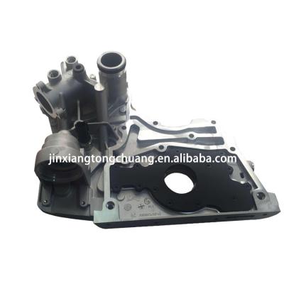 Cina Foton Tunland ISF2.8 Modulo di raffreddamento dell'olio lubrificante 5302887 5274914 5269789 5474752 5569573 in vendita