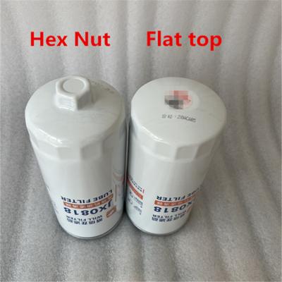 Cina JX0818 NO. OE. Fabbricazione di filtri per motori di autocarri pesanti 1.5 kg in vendita