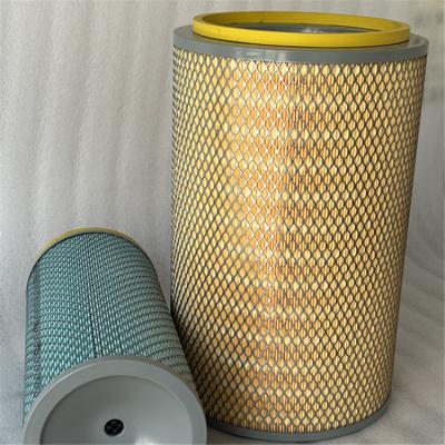China Full Adhesive Paper Air Filters for Forklift Series and Excavator Models Year 2005 for sale