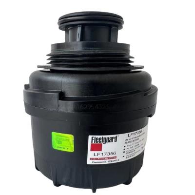 Cina Filtro di olio di taglia standard per motore di camion Popular Foton Truck Aumark LF17356 5266016 in vendita