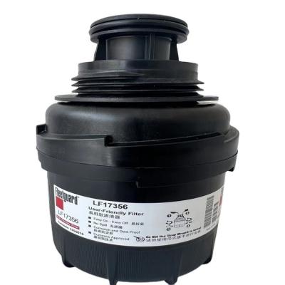 Cina Parti di motore diesel rettilineo ISF2.8 originale Filtro dell'olio LF17356 5266016 Motore 3.5-14 in vendita