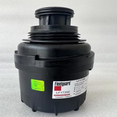 Cina Foton Aumark Truck Oil Filter originale LF17356 5266016 per il motore diesel Cummins Isf2.8 in vendita