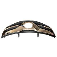 China Alpha Foton Pickup Toplander E3E5 Central Grid Round Mark Front Grille Intake Ventilation Network for sale