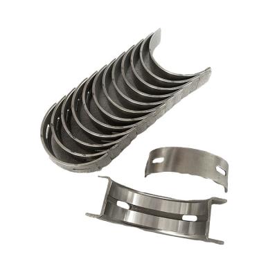 China Foton Excavator Main Bearing Bush Connecting Rod Bearing Bush Thrust Plate Large Tile 3944158/153/163 for sale