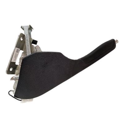 China Foton OE NO. L135300000062 Alpha MRT CTX Era Parking Brake Control Handle Assembly for sale