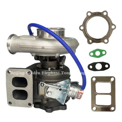 China First generation GRATOUR ix5 MPV 16.01- HX50W Engine Code Heavy Truck Turbo Supercharger for sale