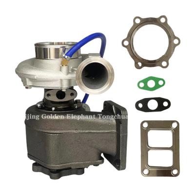 China First generation GRATOUR ix5 MPV 16.01- HX50W Engine Code Heavy Truck Turbo Supercharger for sale