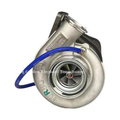 China First generation GRATOUR ix5 MPV 16.01- HX50W Engine Code Heavy Truck Turbo Supercharger for sale