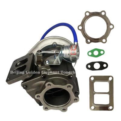China First generation GRATOUR ix5 MPV 16.01- HX50W Engine Code Heavy Truck Turbo Supercharger for sale