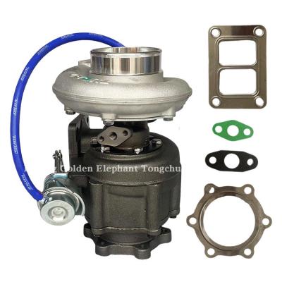 China First generation GRATOUR ix5 MPV 16.01- HX50W Engine Code Heavy Truck Turbo Supercharger for sale