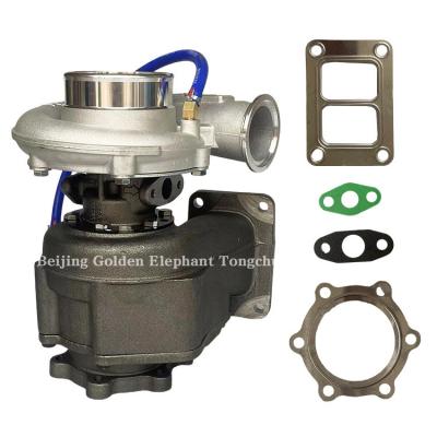 China First generation GRATOUR ix5 MPV 16.01- HX50W Engine Code Heavy Truck Turbo Supercharger for sale